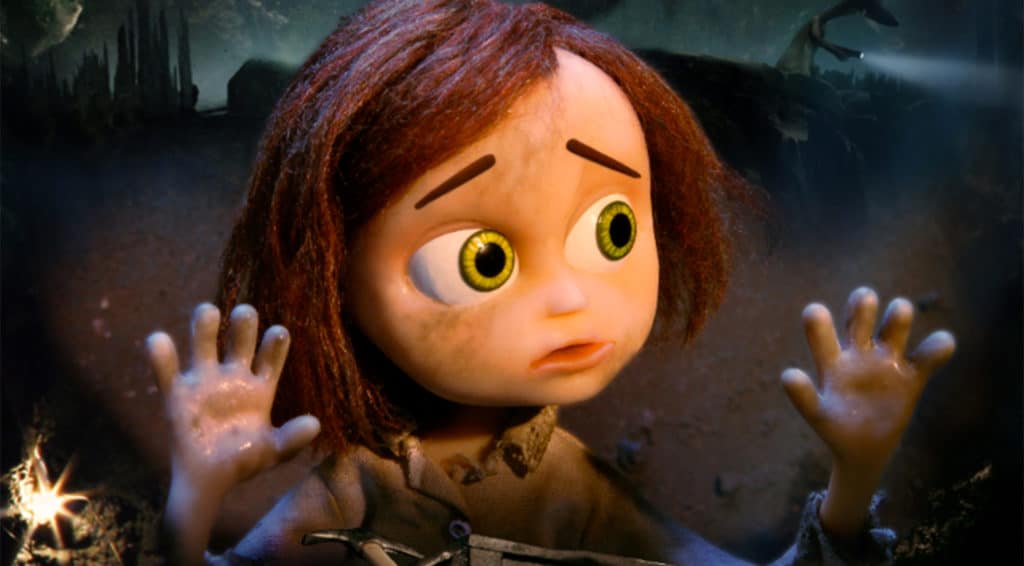 National Screen Institute | Foxed! | National Screen Institute