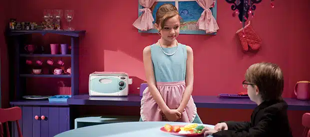 National Screen Institute | Playing House | National Screen Institute