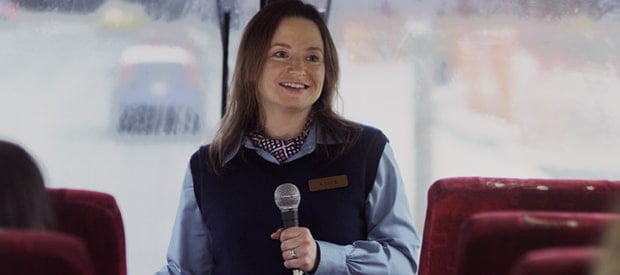 National Screen Institute | The Tour | National Screen Institute