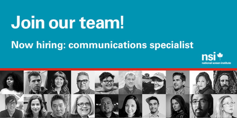 National Screen Institute | archive | National Screen Institute