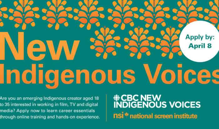 Home - National Screen Institute - Canada (NSI)