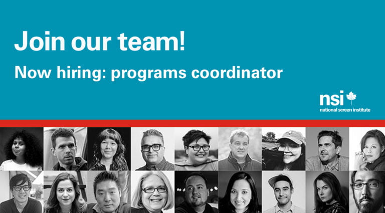 National Screen Institute | archive | National Screen Institute