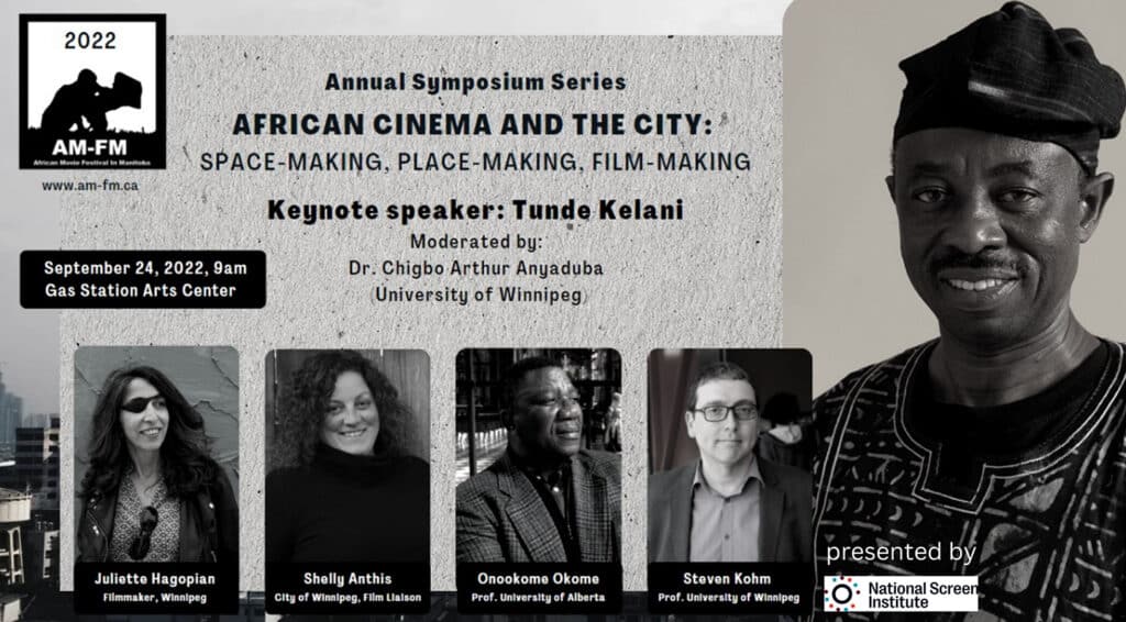 National Screen Institute | Have you heard? | National Screen Institute