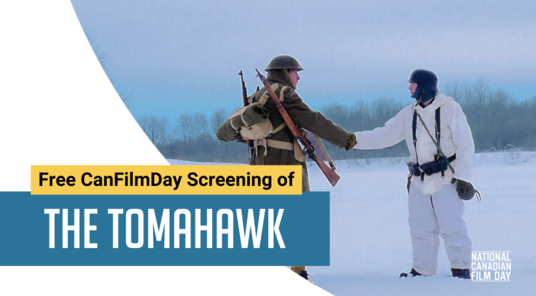 National Screen Institute | The Tomahawk, developed through NSI New ...